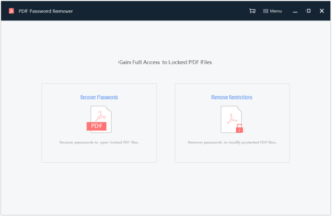 iFindPass | PDF Password Recovery Online